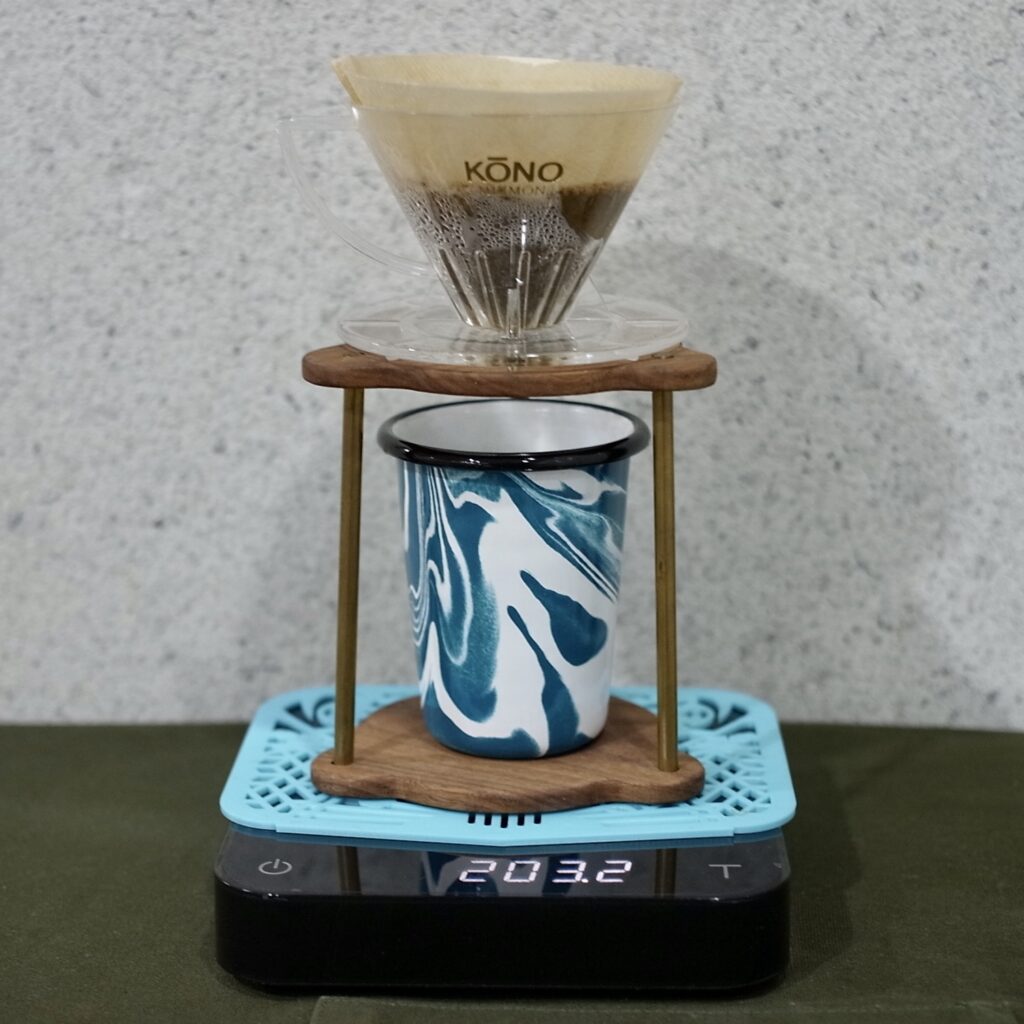 コーノ名門2人用フィルター MDN-21 クリア - DAY DRIPPER