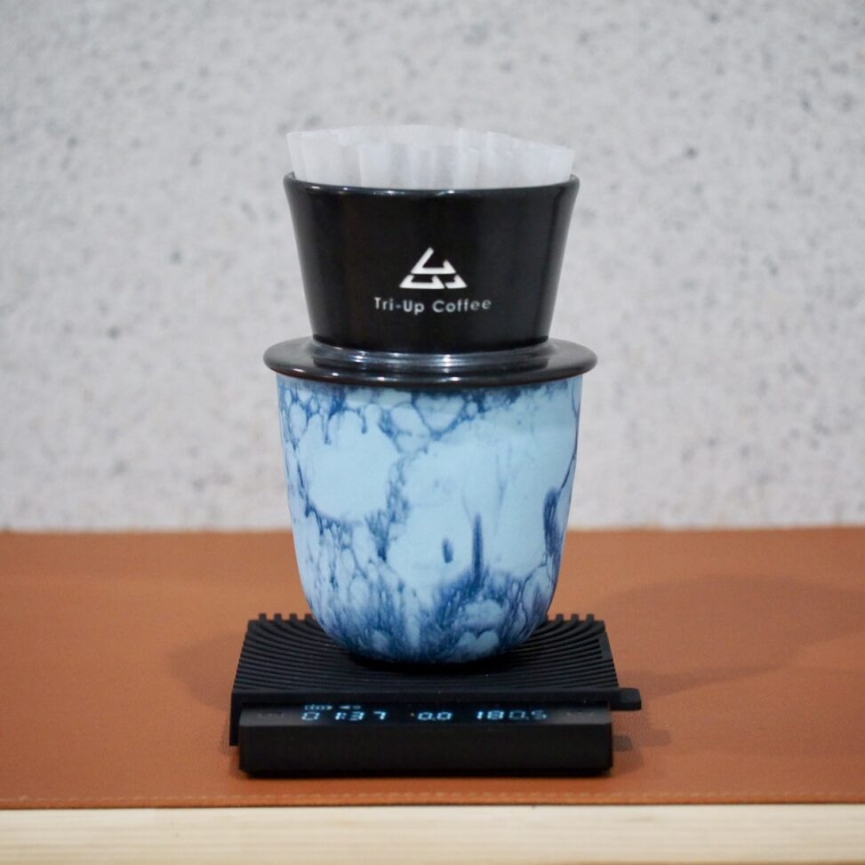 ハリオ台湾 x Tri-Up Coffee FLOW 01 Dripper » DAY DRIPPER